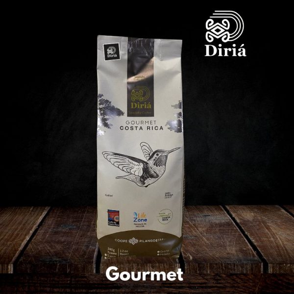 Café Diriá - Coopepilangosta #1